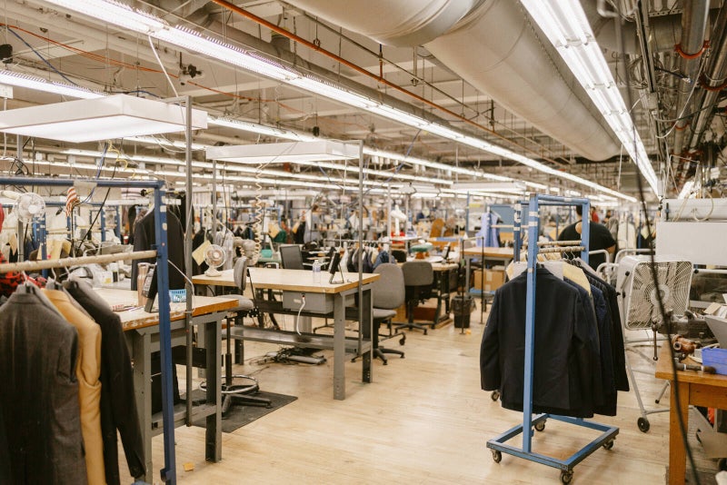 About | Rochester Tailored Clothing