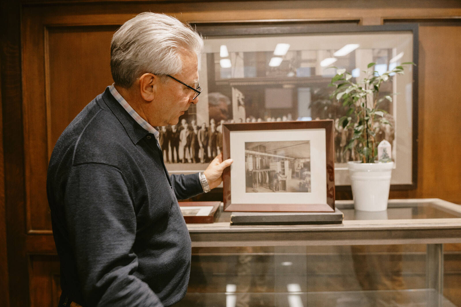 About | Rochester Tailored Clothing